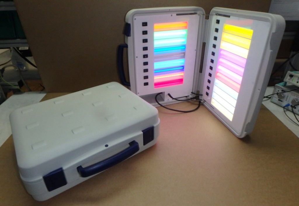 Generatore Rife Plasma Ridisegnato